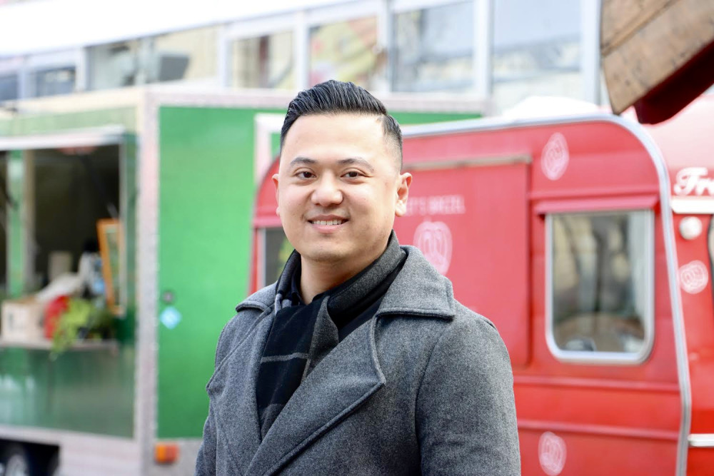 Success Story: Karl Tan Ipong - Otago Polytechnic