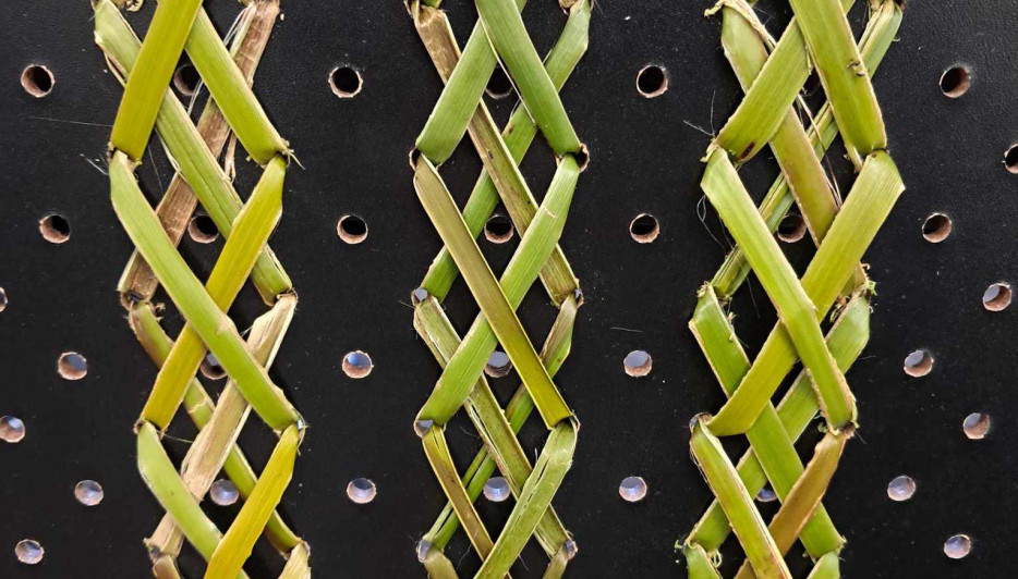 Tukutuku Panels with Tuitui Designs - Otago Polytechnic