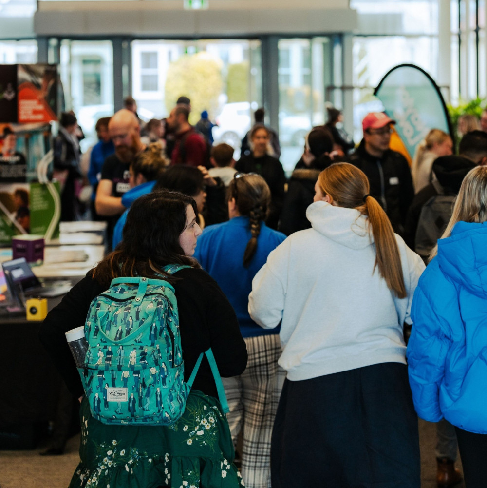 Warm Welcome ahead! - Otago Polytechnic
