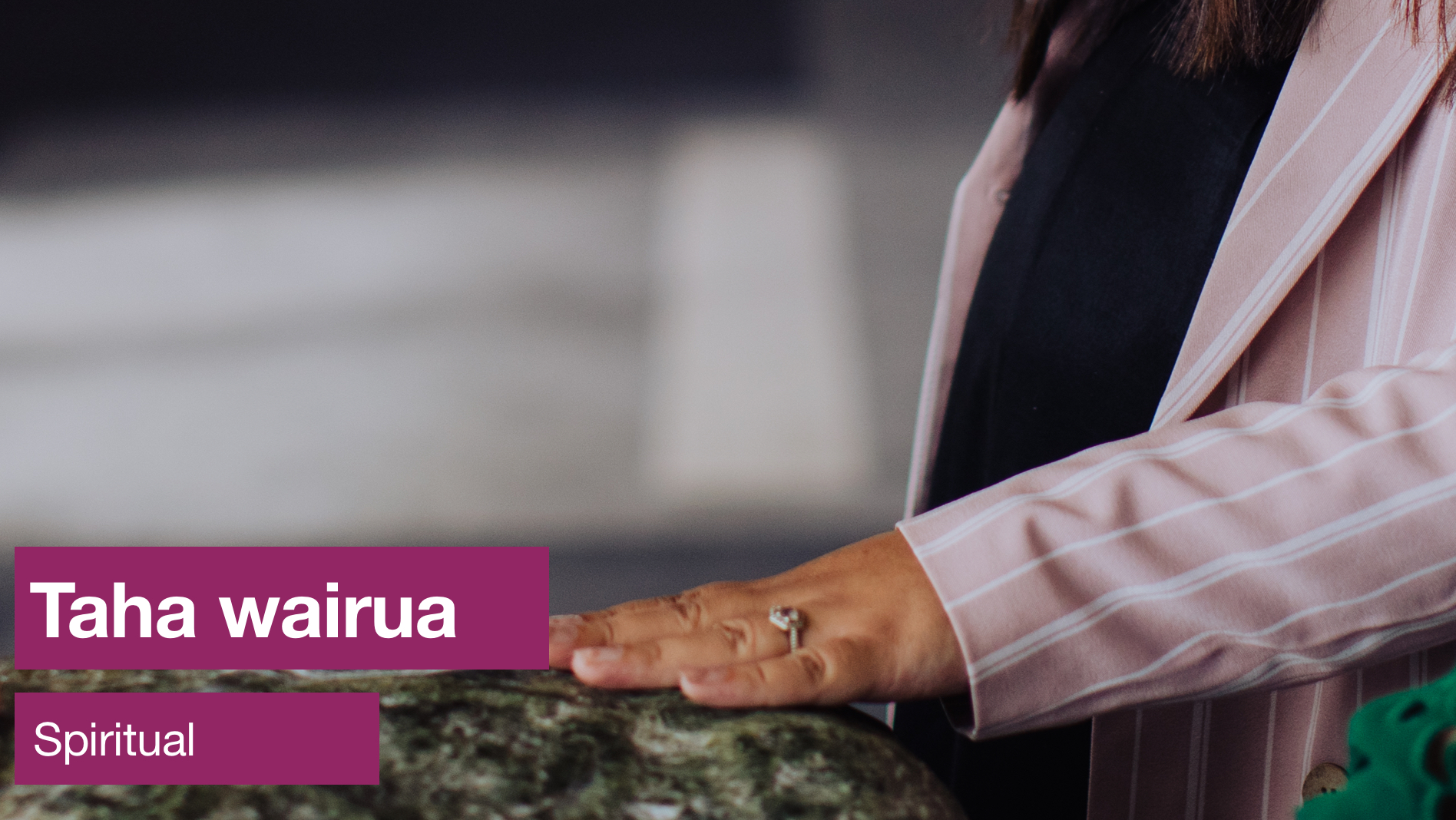 Taha wairua - Spiritual - Otago Polytechnic